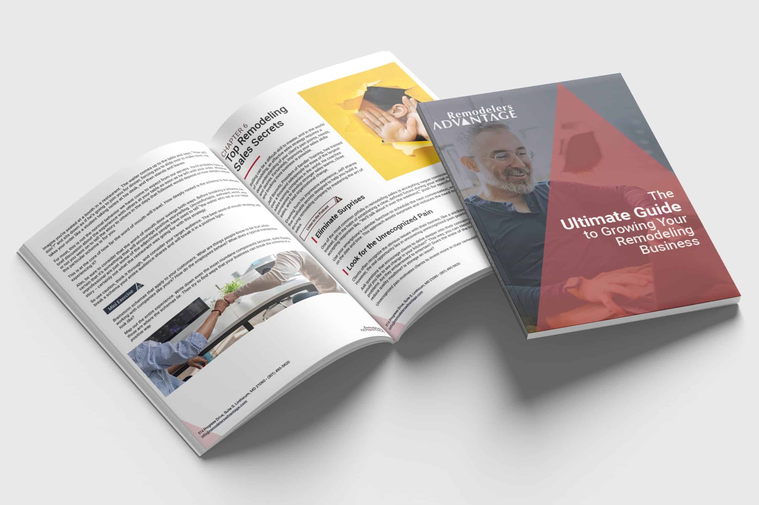 Ultimate Guide to Growing Your Remodeling Business - Remodelers Advantage